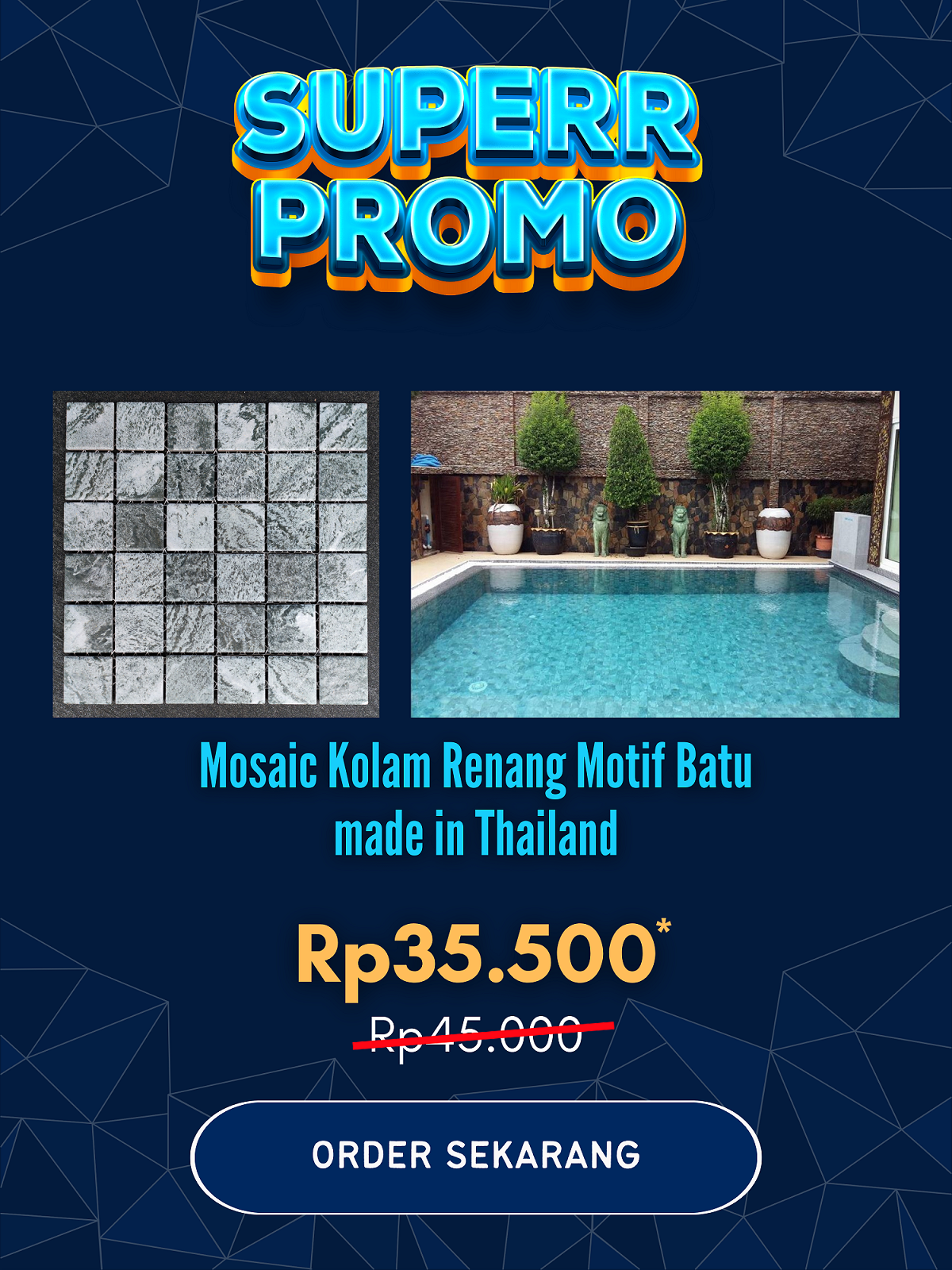 Home - TOKO KERAMIK MOSAIC KOLAM RENANG